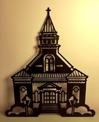 METAL WORK by Ursula Roma