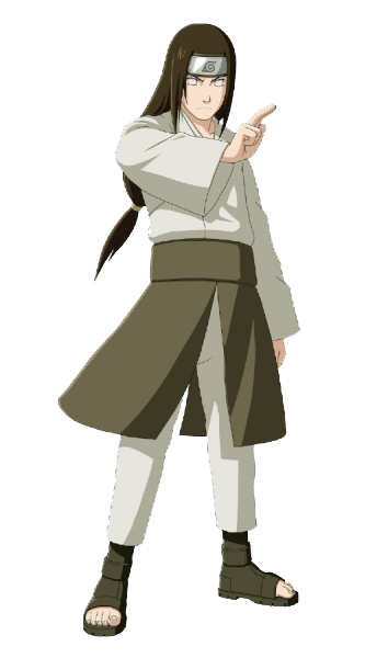 Anime RENDERS: Render Do Neji