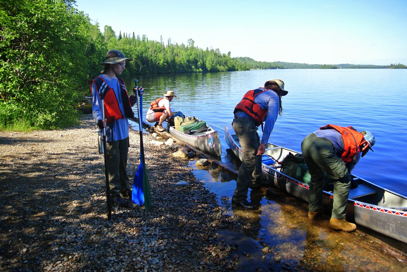 Acostas Adventures: Northern Tier