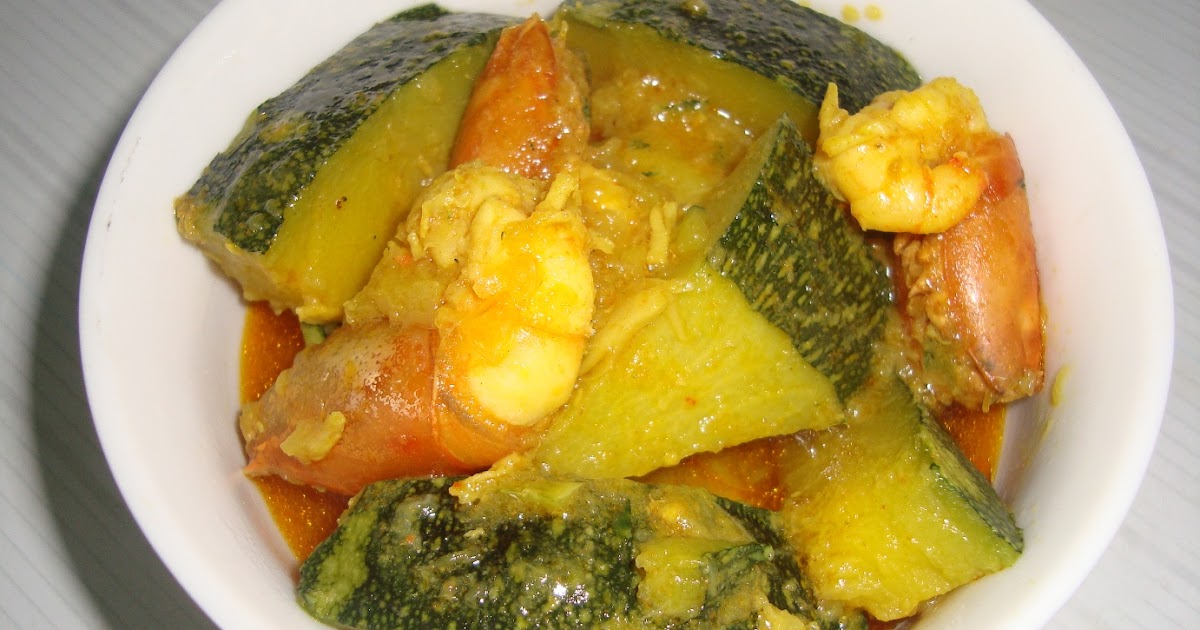 Bengali Recipe: Sweet Gourd With Shrimp