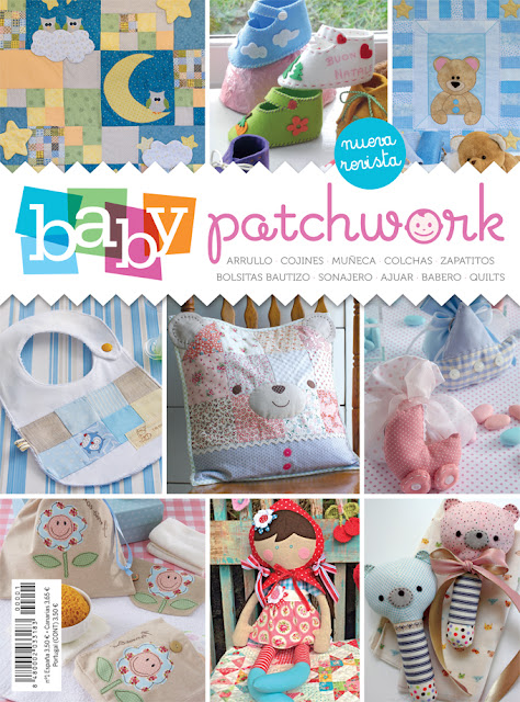 Patchwork en Casa - Patchwork with Love: ¡Nueva, nueva, nueva!