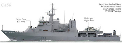 DEFENSE STUDIES: New Zealand Confirms Plans to Acquire Third OPV with ...