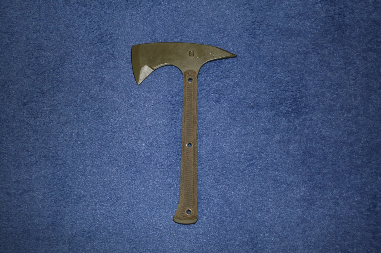 Helm Enterprises, Forging Division: New line of tactical tomahawks