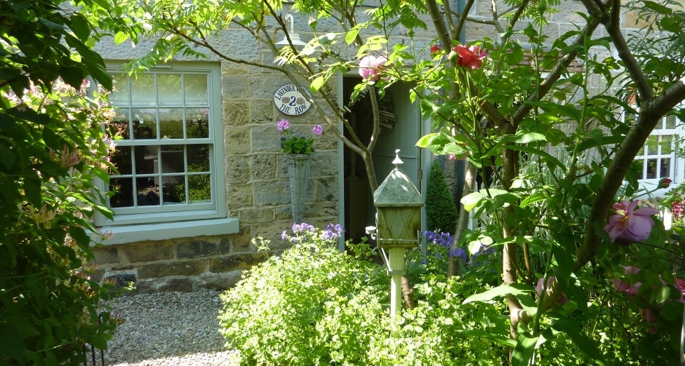 Living Large In Small Spaces - Lavender Cottage - A Joyful Cottage