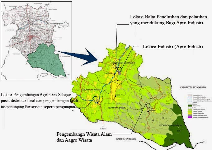 Jombang Industrial Zone