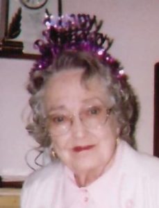 Brought to you by 94.1 BYS: Josephine Gray