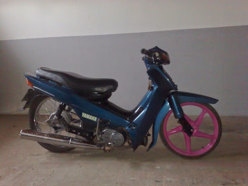 Kumpulan Foto Modifikasi Motor Yamaha Sigma - Otomotiva