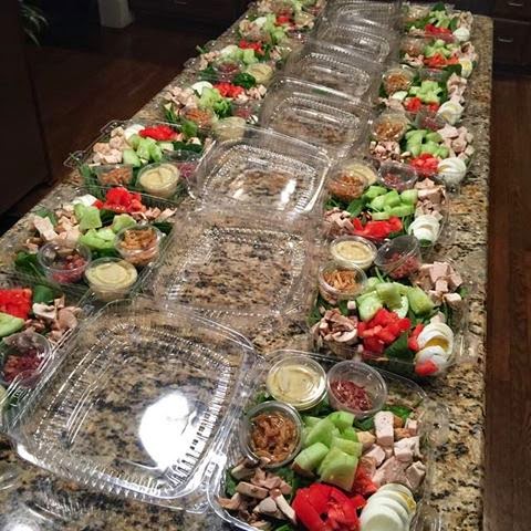 Introducing Meals to Go!!