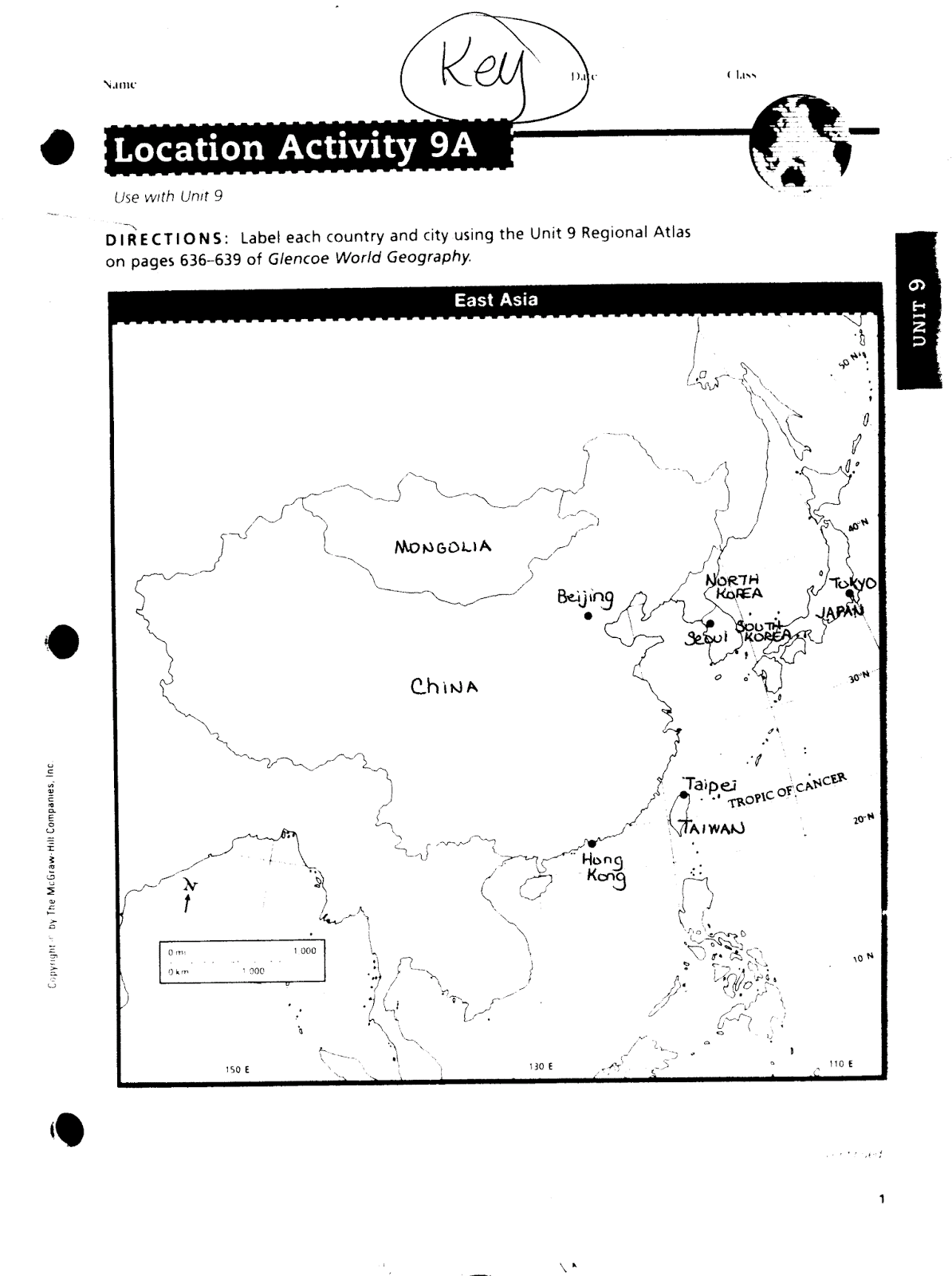 Mr. E's World Geography Page: World Geography 2018 - Chapter 27 ...