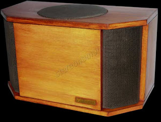 stereonomono - audio Hi Fi Compendium - 14 years on-line: Allison FOUR