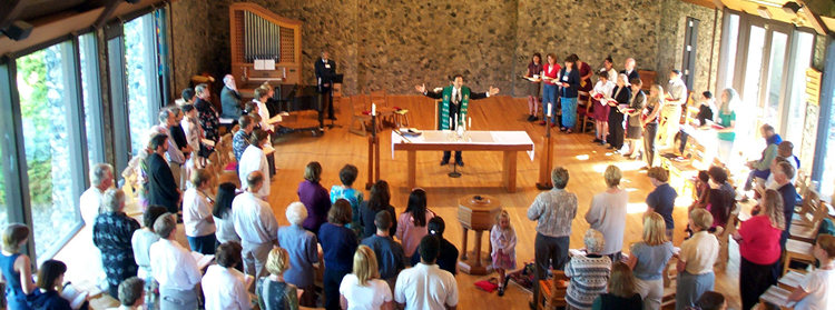 holy scribbler: the gathering