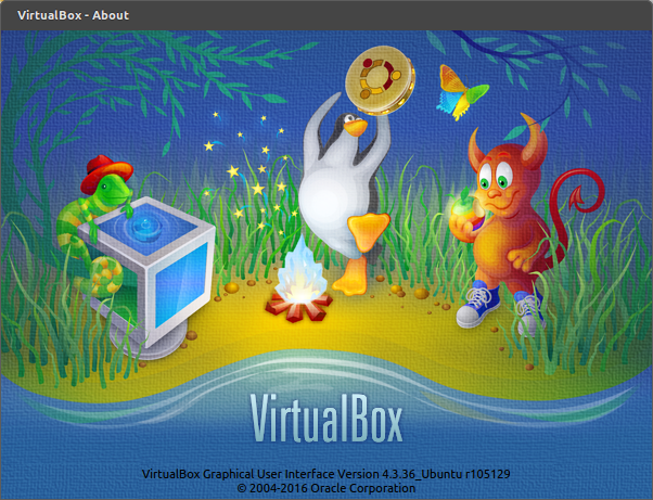 Cara Keluar Dari Scaled Mode di VirtualBox | @aviantorichad - catatan ...