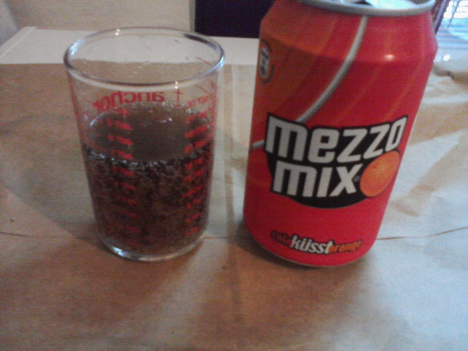 Pleasure of Eating: Libation of the Week: Mezzo Mix