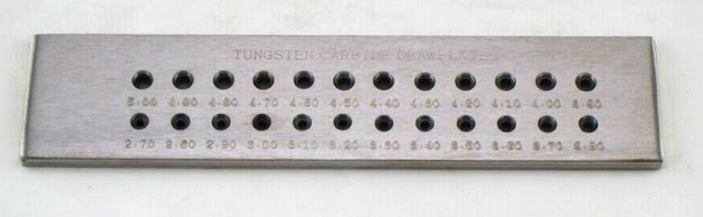 El Arte de la Orfebrería y Joyería : El alambre para la joyería