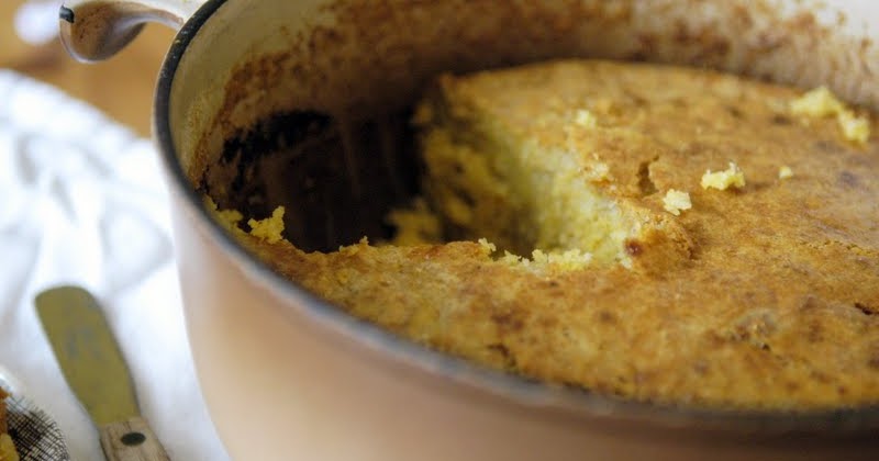 The Very Best Cornbread*