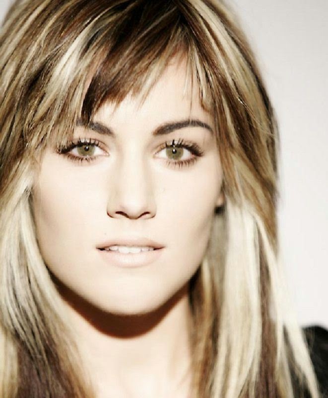 SALUD Y VIDA SANA: ¿Qué tipo de fleco es el adecuado para ti?