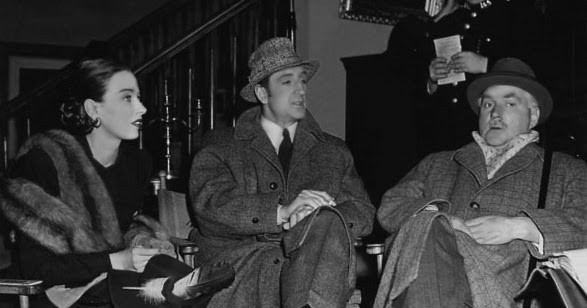 Remembering Basil Rathbone Co-Star Patricia Morison - I Hear of ...