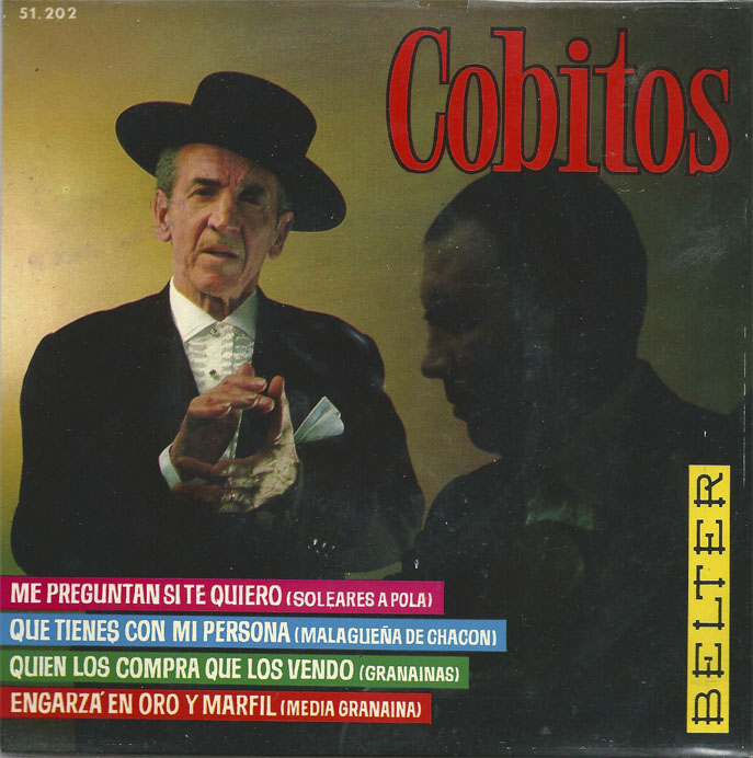 QUEJÍO FLAMENCO: COBITOS