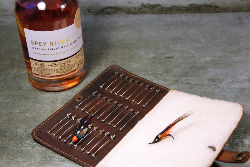 The Show Me Fly Guy: Vintage Streamer Wallet Find- Thanks Pat