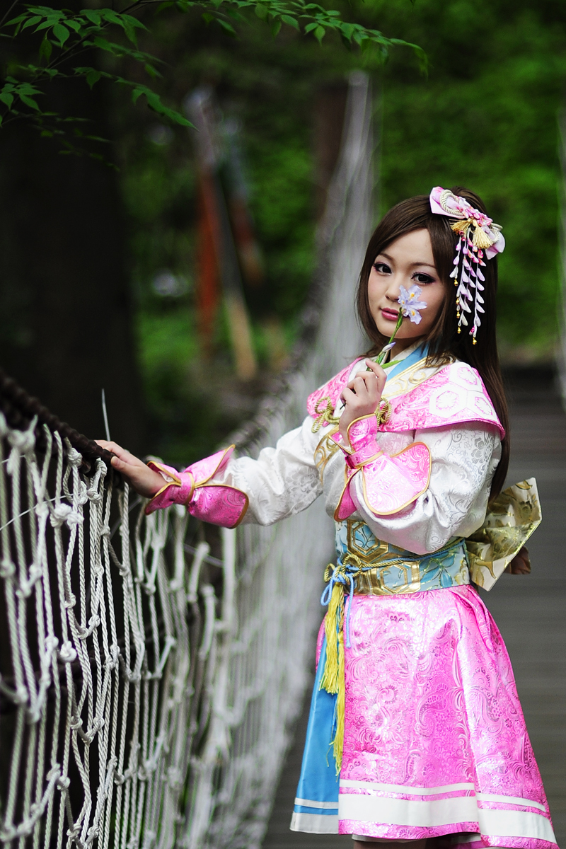 Cosplays Perfeitos: Cosplays da Oichi