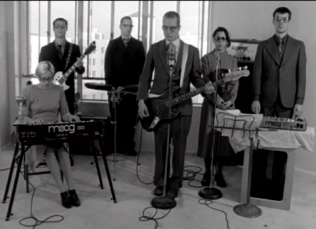 Another Flavor - A Music Video Blog: Cheap Tricks - Friends of P by The ...