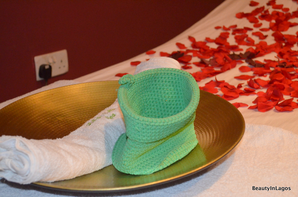 OUT AND ABOUT | LILIAN COLLINS SPA – BeautyInLagos