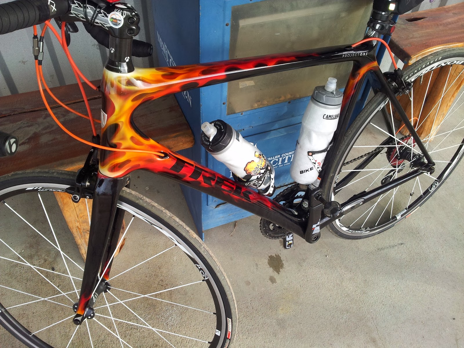 Cycling Space City: Energy Riders MS 150 Training- Week 5