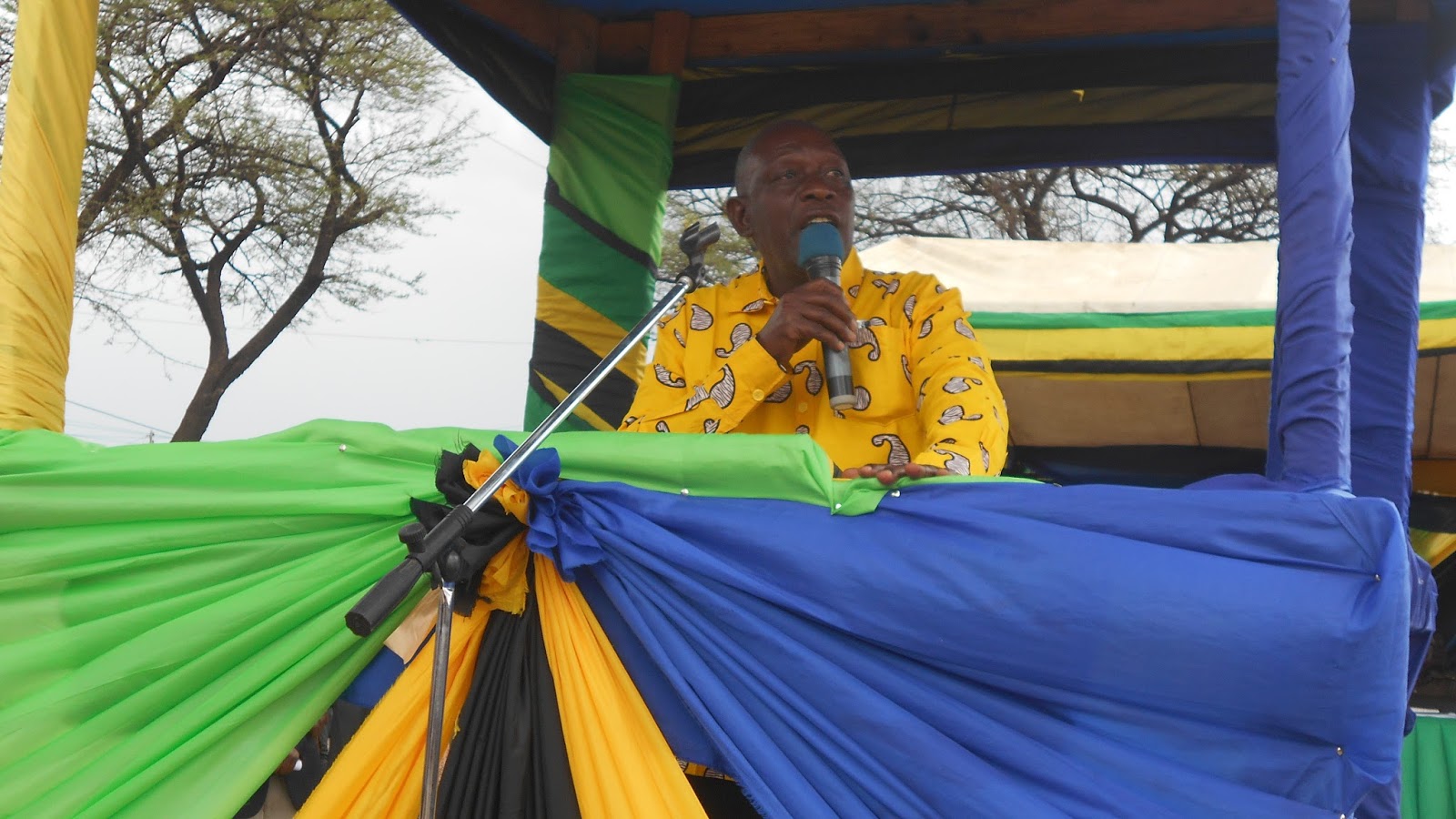 WILAYA YA MEATU YAANDAA MPANGO MKAKATI KUBORESHA KILIMO CHA PAMBA ...