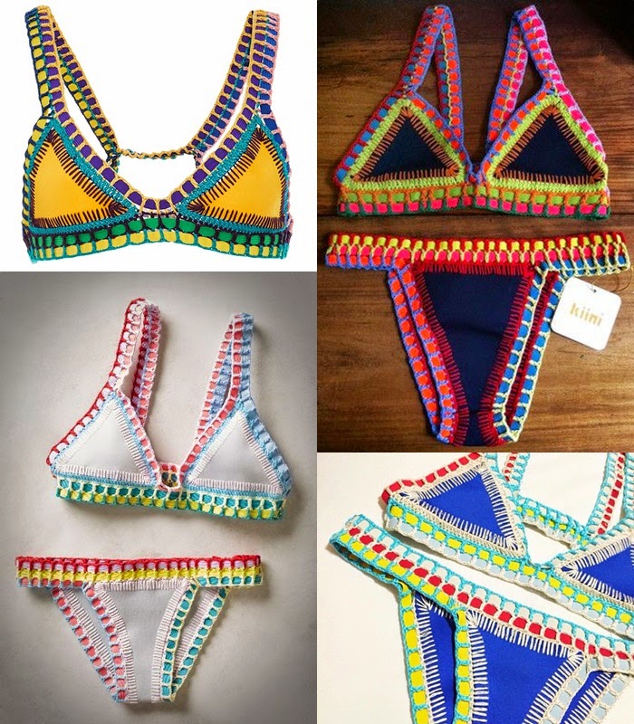 Lindamente Poderosa: Moda Praia 2016