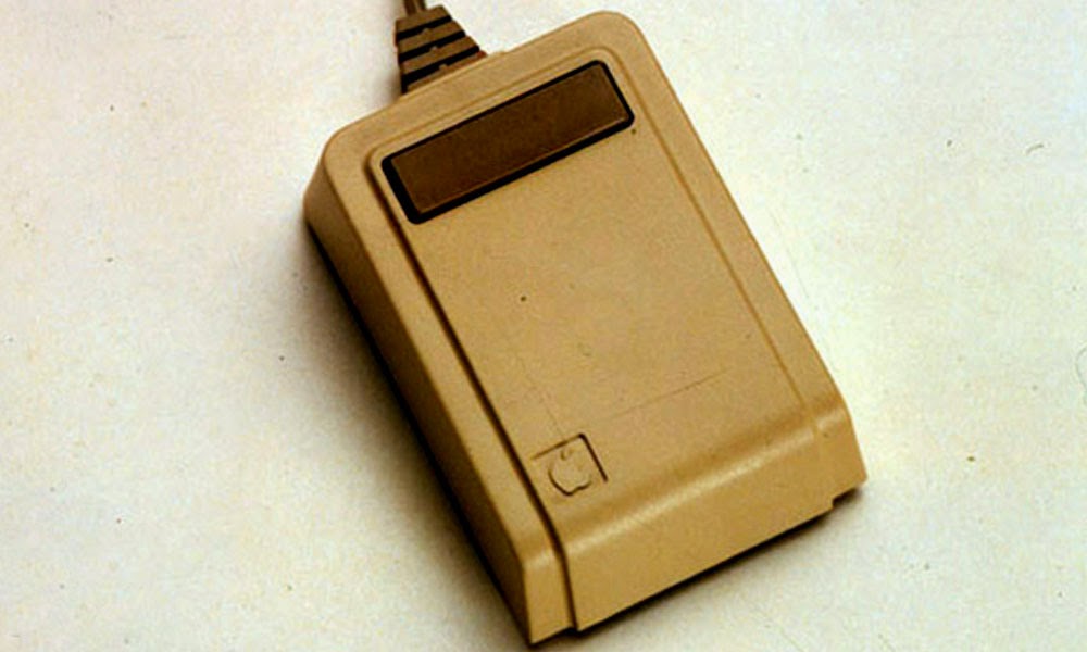 UFStech: Curiosidade: A história do mouse