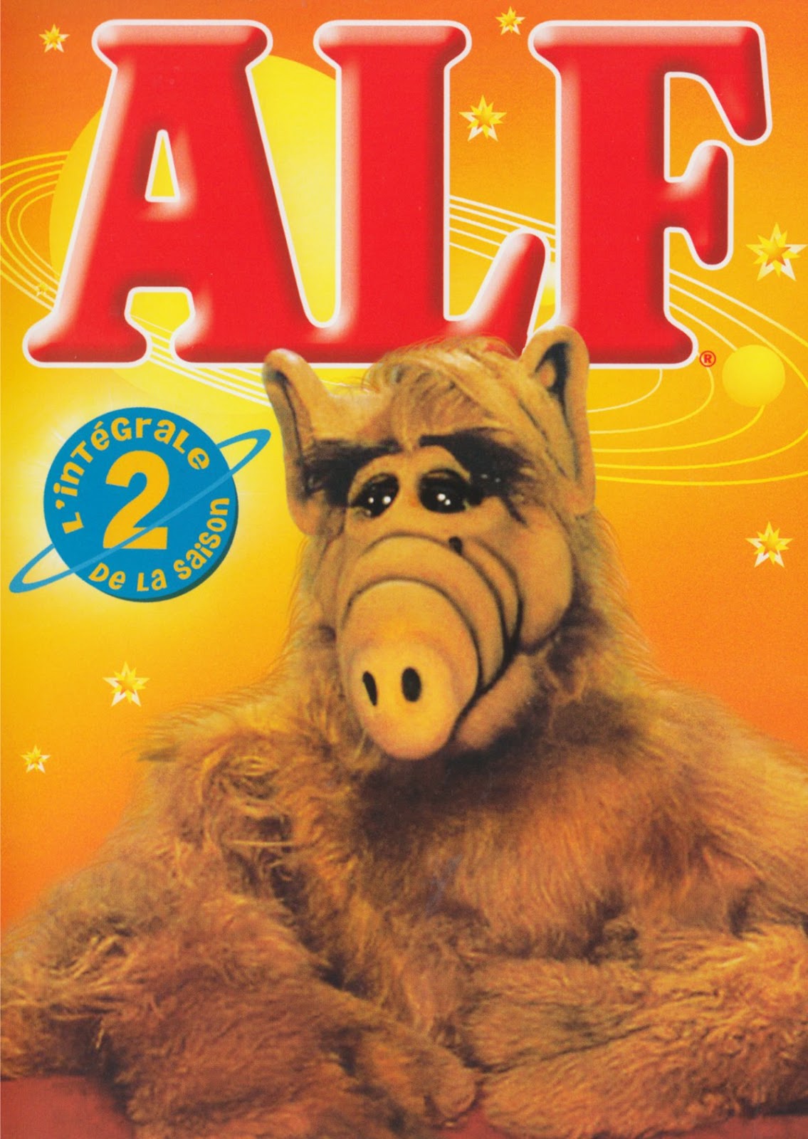 L'Alligatographe: Alf saison 2