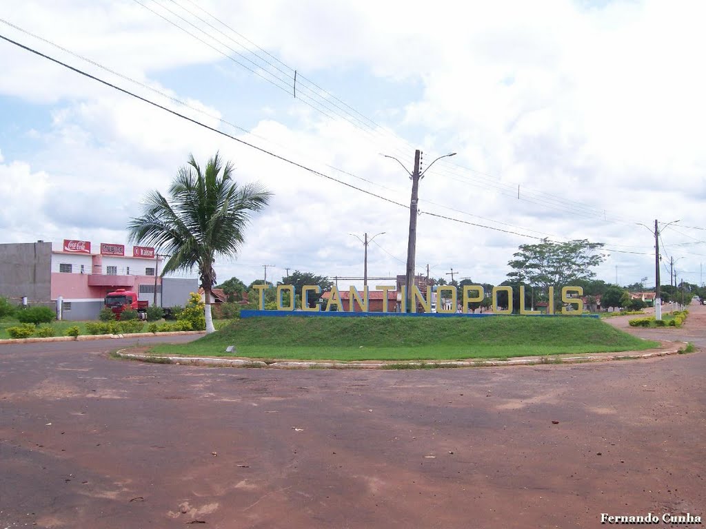 TOCANTINS / BRASIL: TOCANTINÓPOLIS / TOCANTINS / BRAZIL (5.251 / 5.570 ...