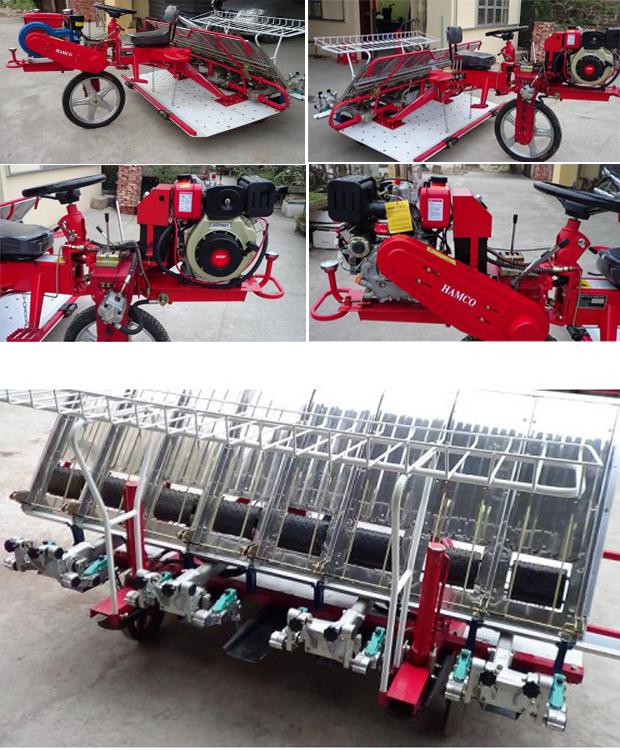 May cay lua Hamco Viet Nam