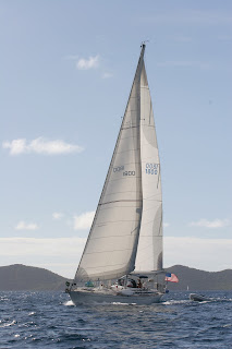 Sparkman & Stephens Brokerage Blog: 1986 Nautor's Swan 61 - Tethys