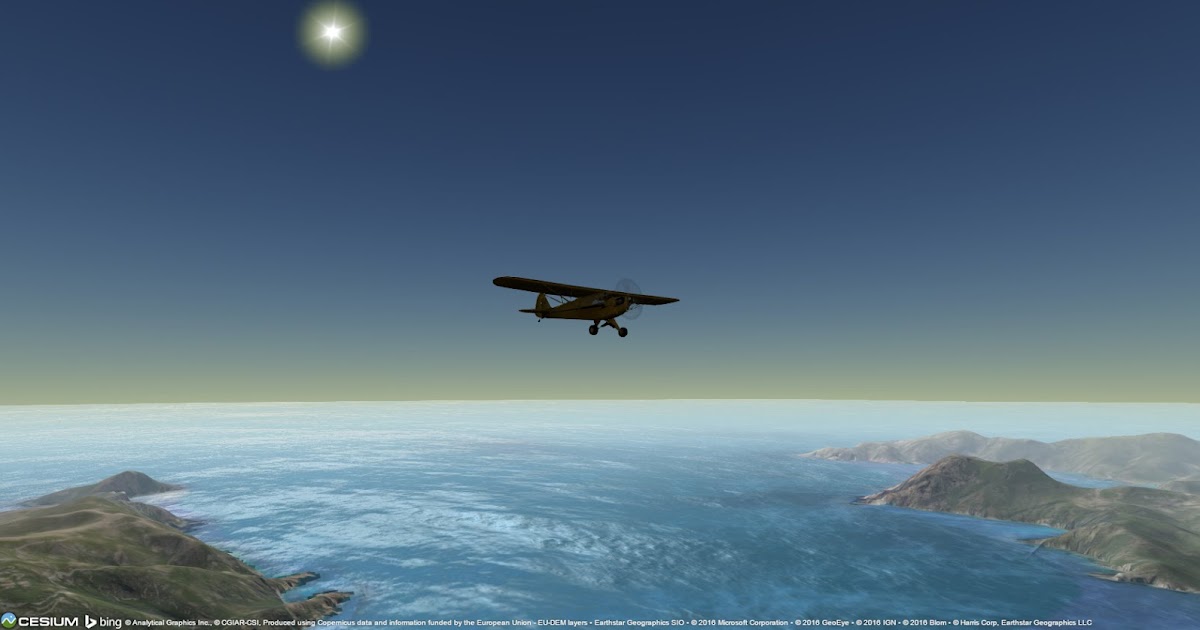 GeoFS Blog: GEFS is really plugin free!