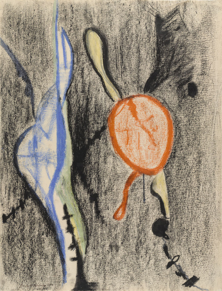 ART & ARTISTS: Barnett Newman – part 1