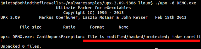 Unpacking a UPX file manually with OllyDbg ~ Hacking while you're asleep