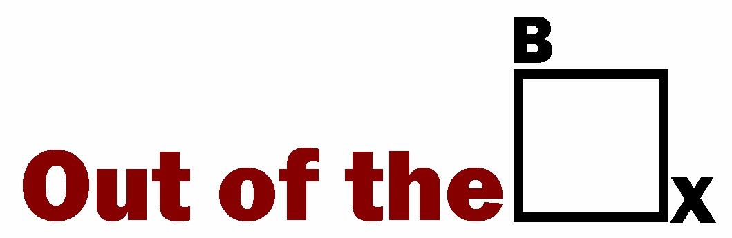 My Creativity Engine: Out of the Box Software, Logo