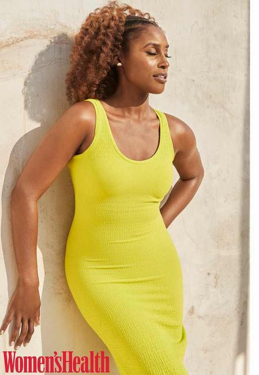 Issa Rae, talks strength and body image with Women's Health magazine ...