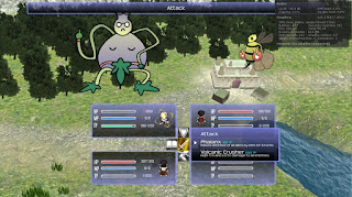 New JRPG-style game in the works | OpenGameArt.org