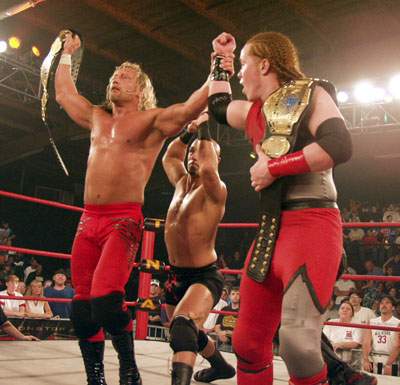 WWE WRESTLING CHAMPIONS: Amazing Red
