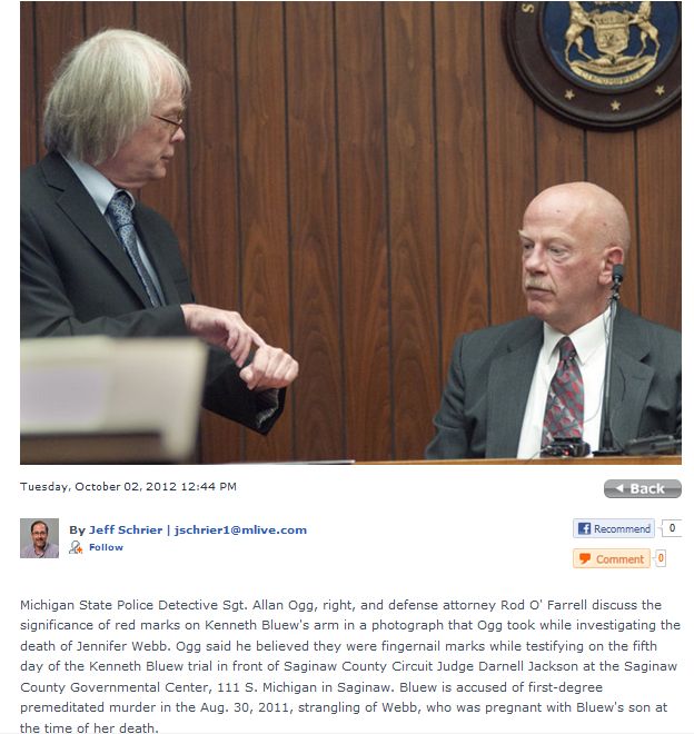 OIDV Project Of Michigan - Officer Involved Domestic Violence Project ...