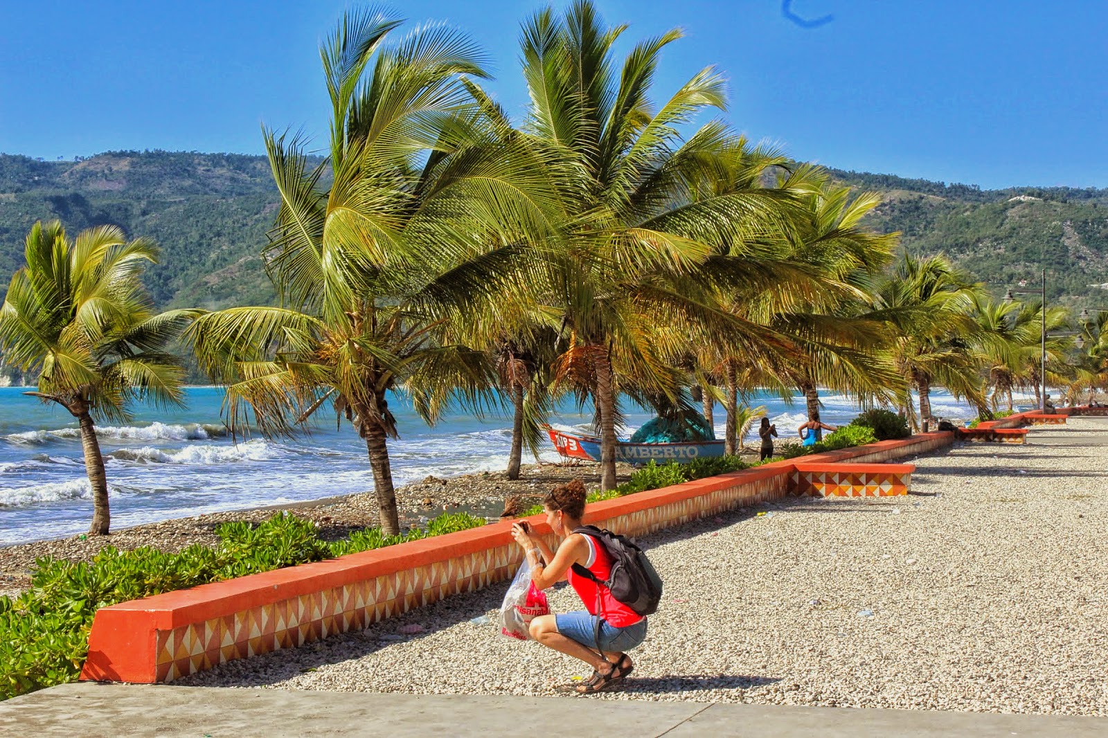 The Oswalds: Stories to Tell: Jacmel