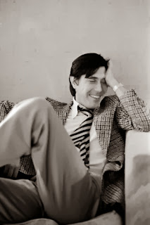 Stuart is a Modern Man: Fashionspiration: Bryan Ferry
