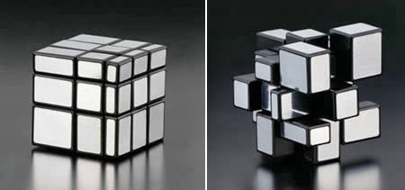 7 RUBIK DENGAN BENTUK UNIK - Ragammaya
