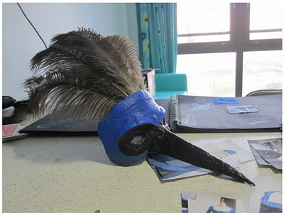 26 east: The Making of A Blue Jay