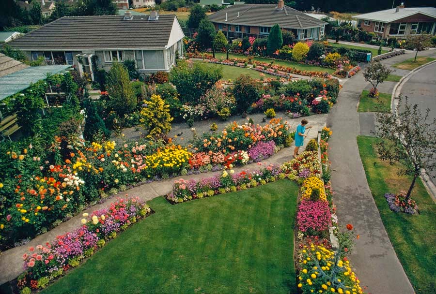 The World in the 1970s in Wonderful Color Photography ~ Vintage Everyday