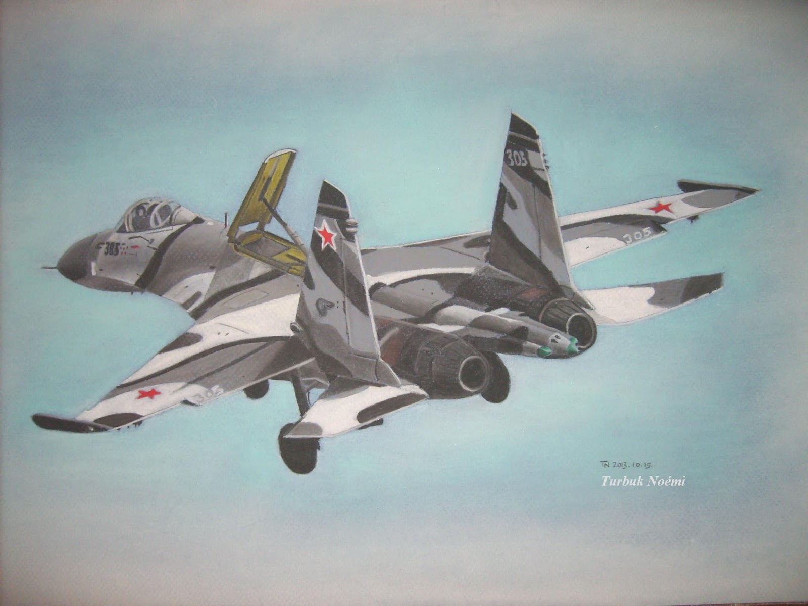 Szextant Blog "https://szextant.blogspot.com": 135.) Сухой Су-27 ...