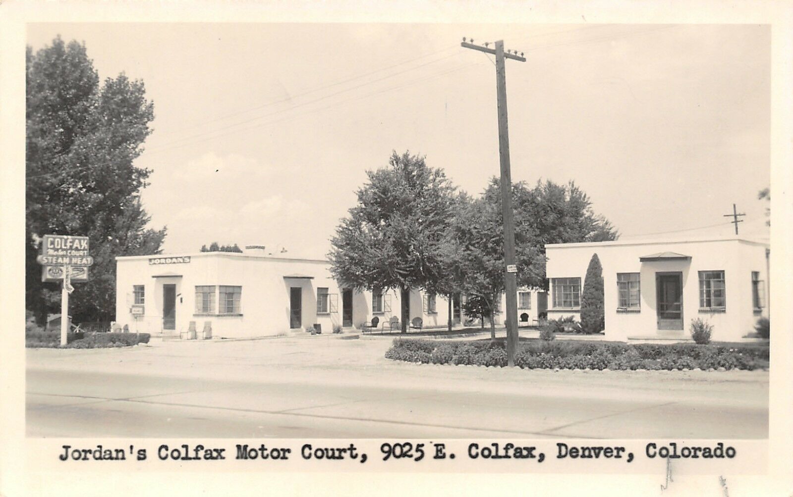 Colfax Avenue: Motels on Colfax Avenue
