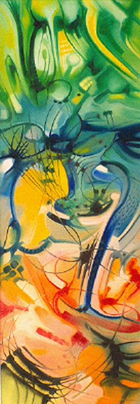 El arte es su máxima expresión : Cuadros Horizontales y Verticales Modernos Temas Abstractos